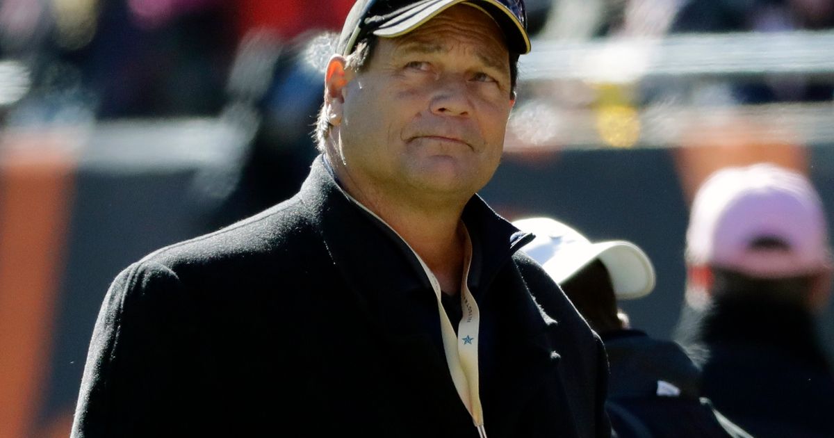 Former Bears star Hampton arrested on drunken driving charge | The ...