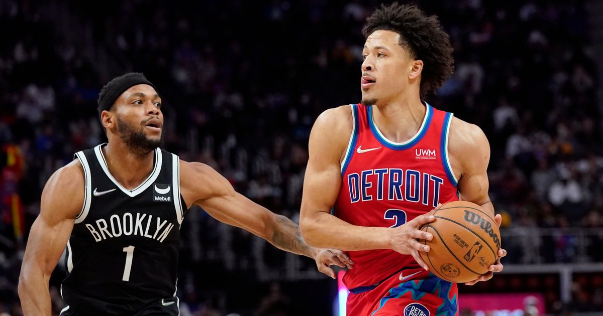 Analysis: As Cunningham still learns, NBA rookies doing fine | The ...