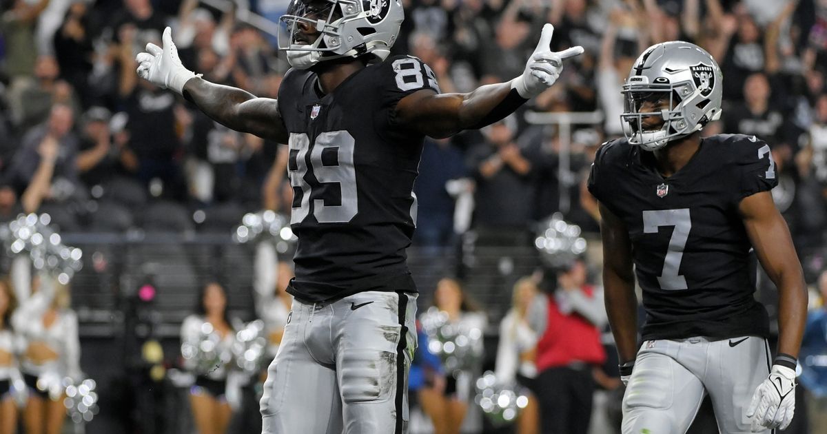 Bengals, Raiders head into meeting on 2-game skids | The Seattle Times