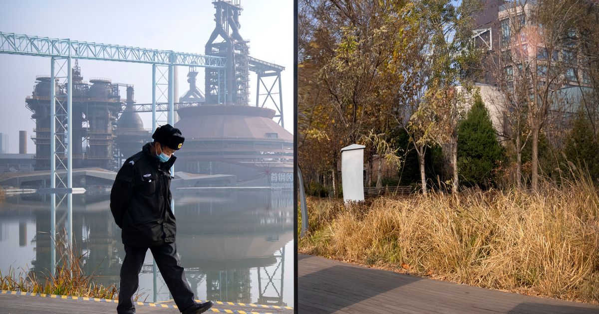 AP Week in Pictures: Asia | The Seattle Times