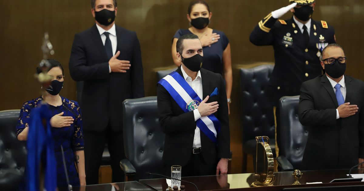 ‘Foreign’ agents pitch has El Salvador civil society on edge | The ...