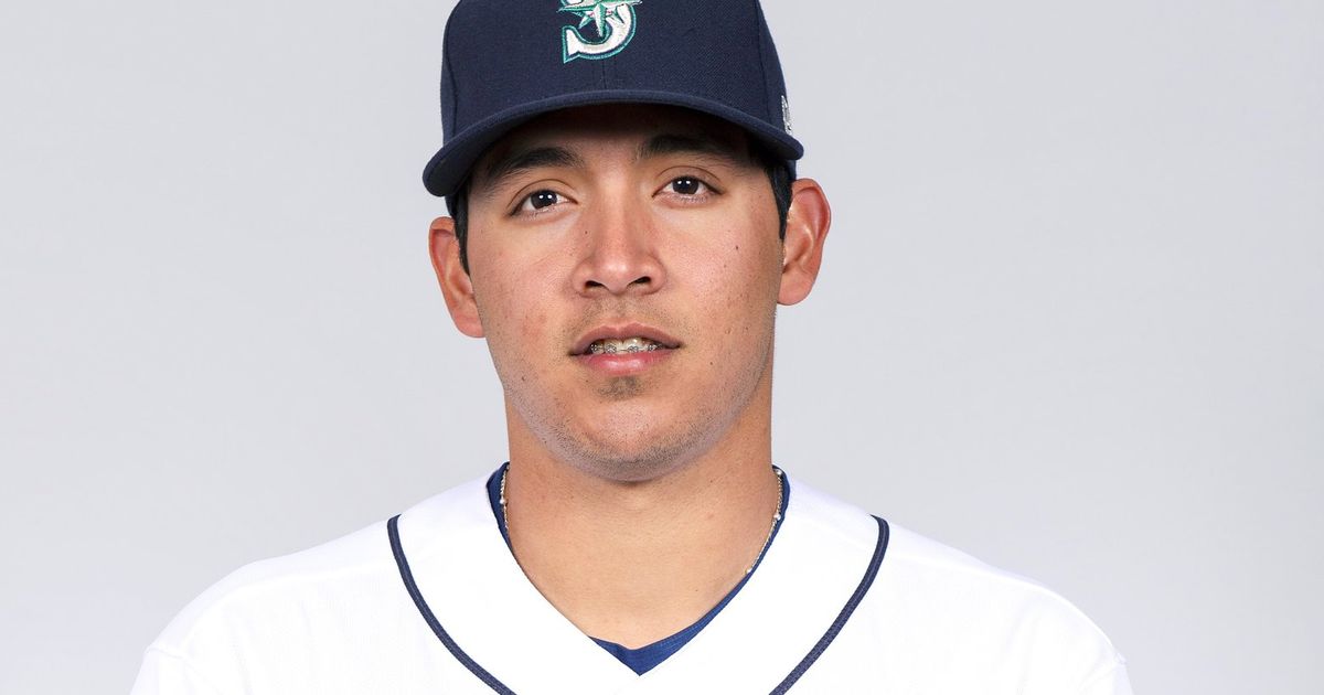 Mariners sign reliever Andrés Muñoz to a 4-year contract extension ...