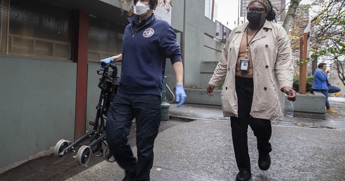 How Health One is setting up a model for alternative 911 response in ...