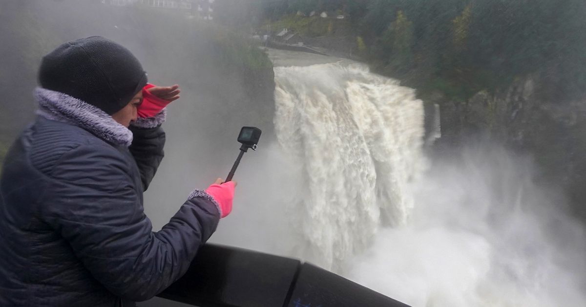 How December weather is shaping up in the Seattle area after that warm ...