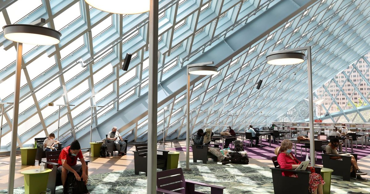 Seattle Public Library to restore most branches to pre-pandemic hours ...