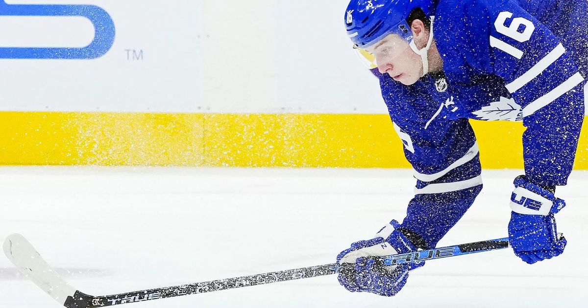 Week 8 NHL power rankings: Toronto Maple Leafs finding the right ...