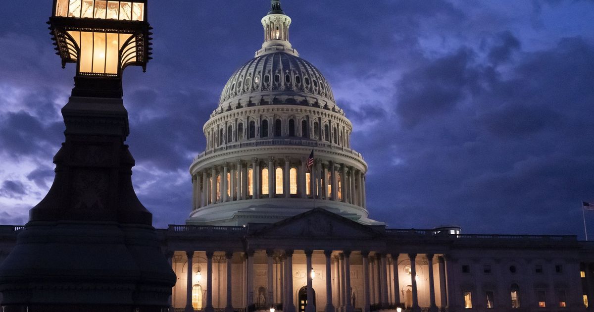 Biden signs stopgap funding bill to keep government running | The ...