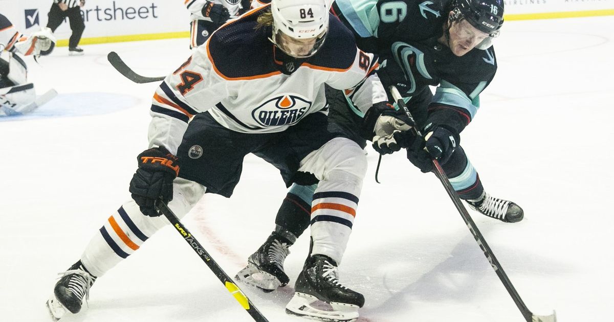 Kraken pregame notes: Seattle playing better entering rematch vs. high ...