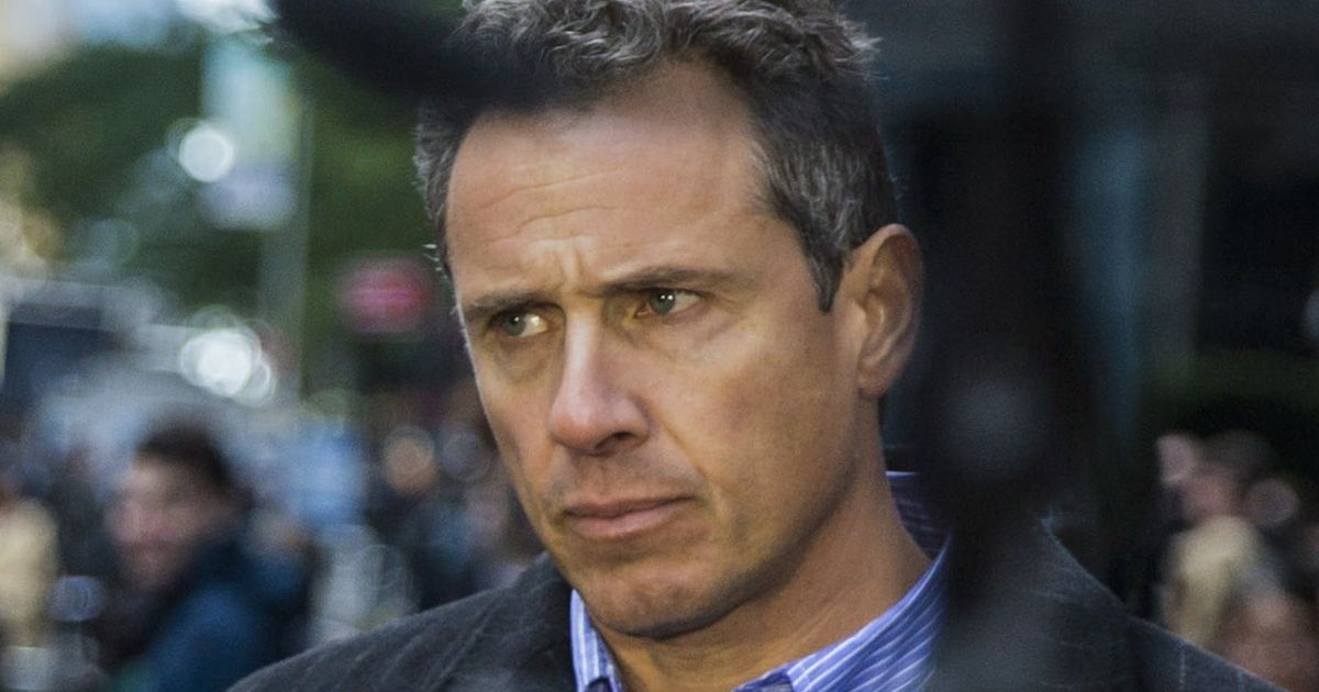 Fired CNN anchor Chris Cuomo steps away from SiriusXM show | The ...