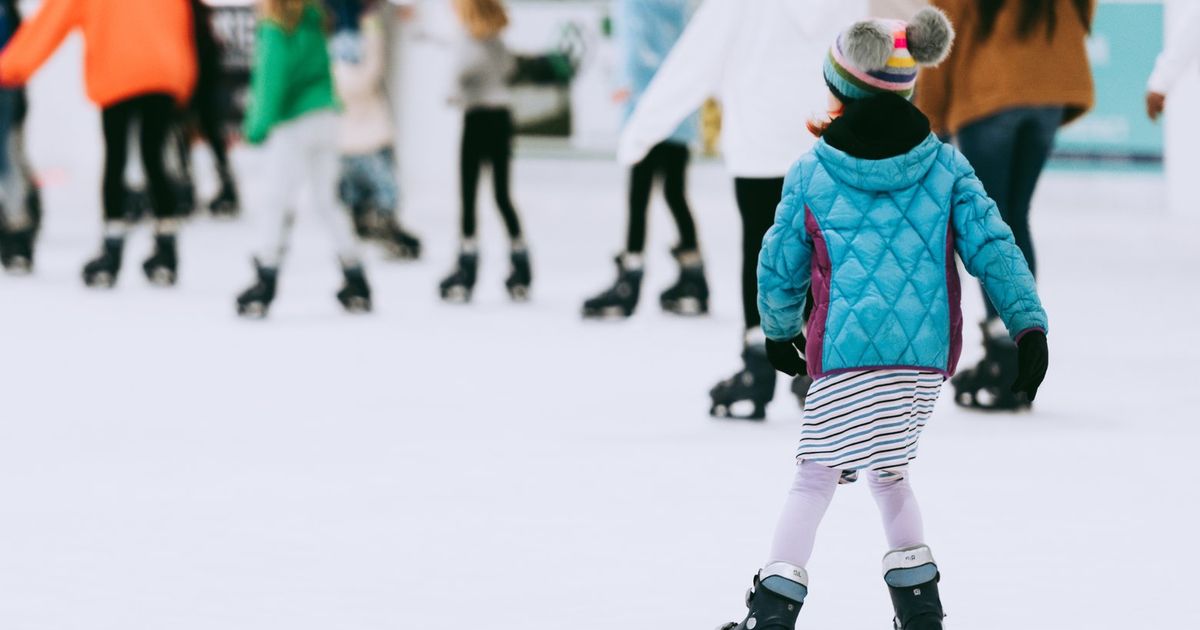 Time to break out the skates! Here are Seattle-area ice rinks open this ...