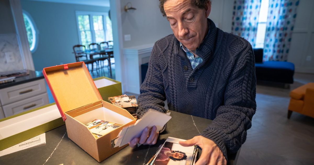 Jamie Raskin faced a year of grief and purpose after his son’s death ...