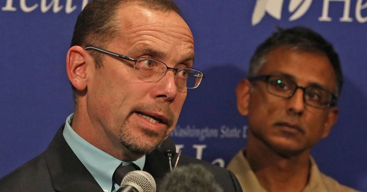 Snohomish County’s top health officer to step down next summer | The ...