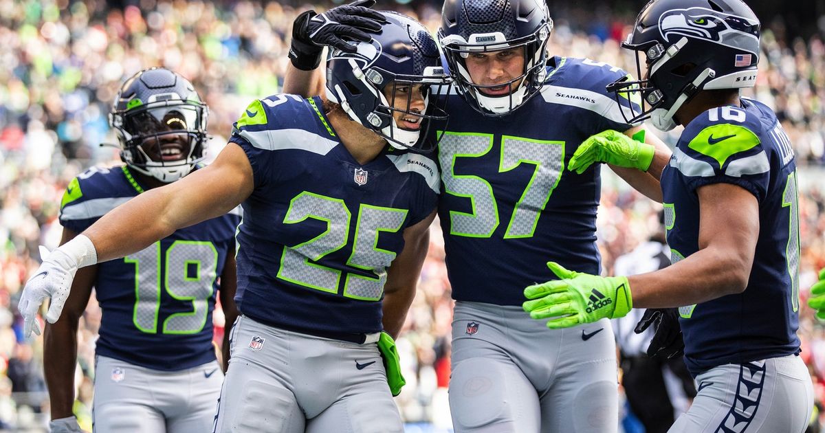 Where national media rank the Seahawks after their Week 13 win | The ...