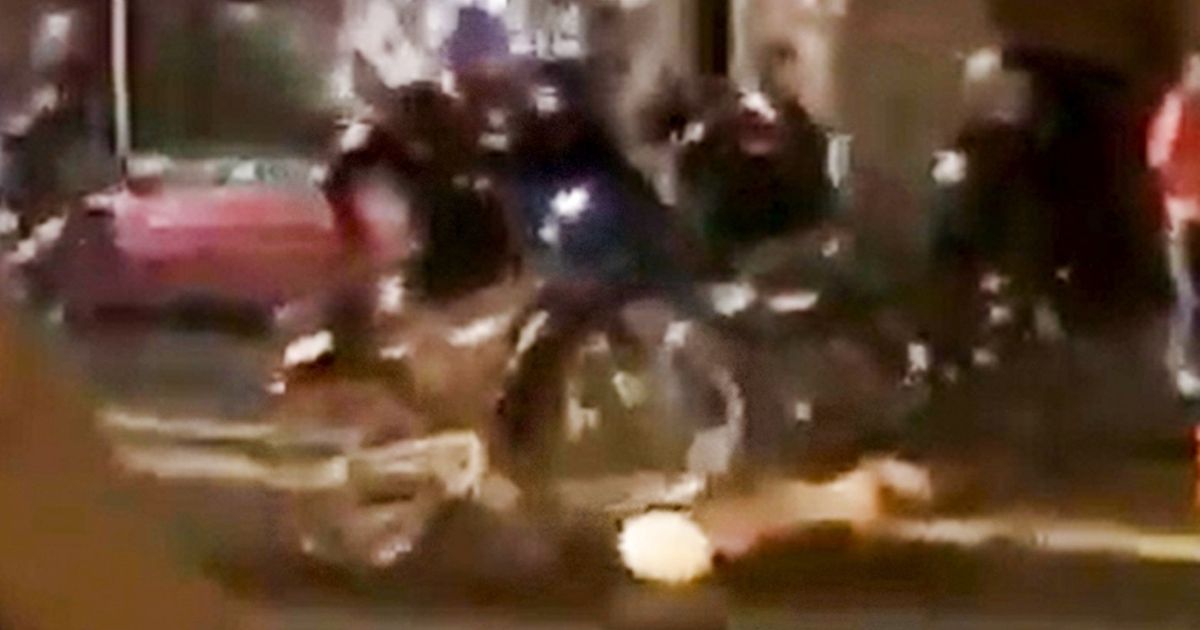 Seattle officer who rolled bike over protester’s head gets 7-day ...