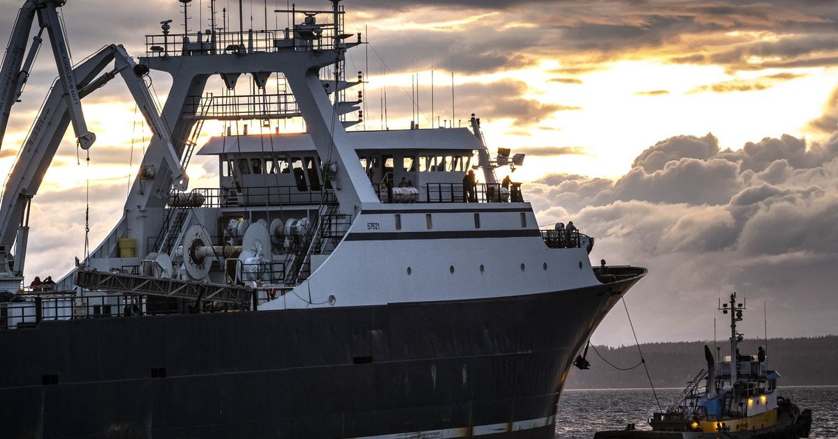 Trident Seafoods to acquire 300-foot Starbound to add to pollock fleet ...
