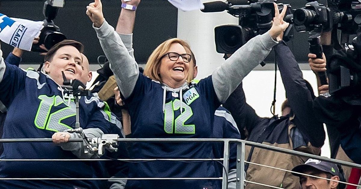 Jody Allen reportedly is ‘not happy’ with the Seahawks’ struggles. How ...