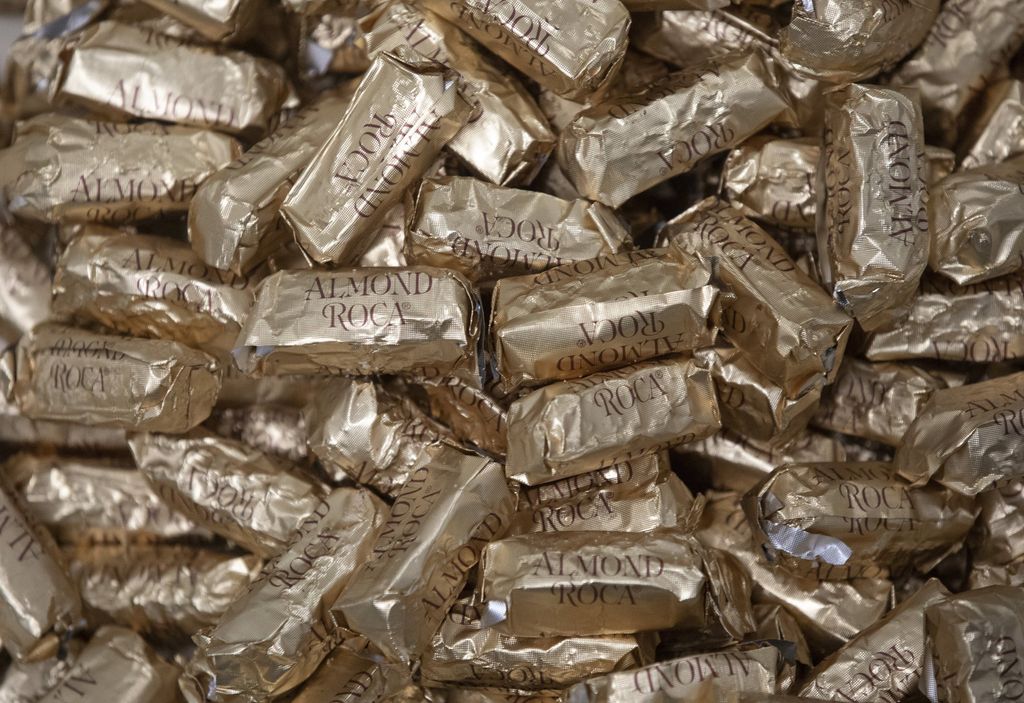 The Almond Roca story | The Seattle Times