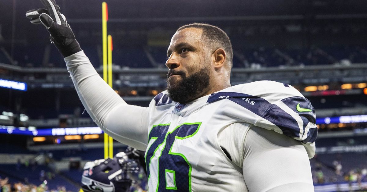 Seahawks’ Duane Brown set to make first return to Houston since being ...