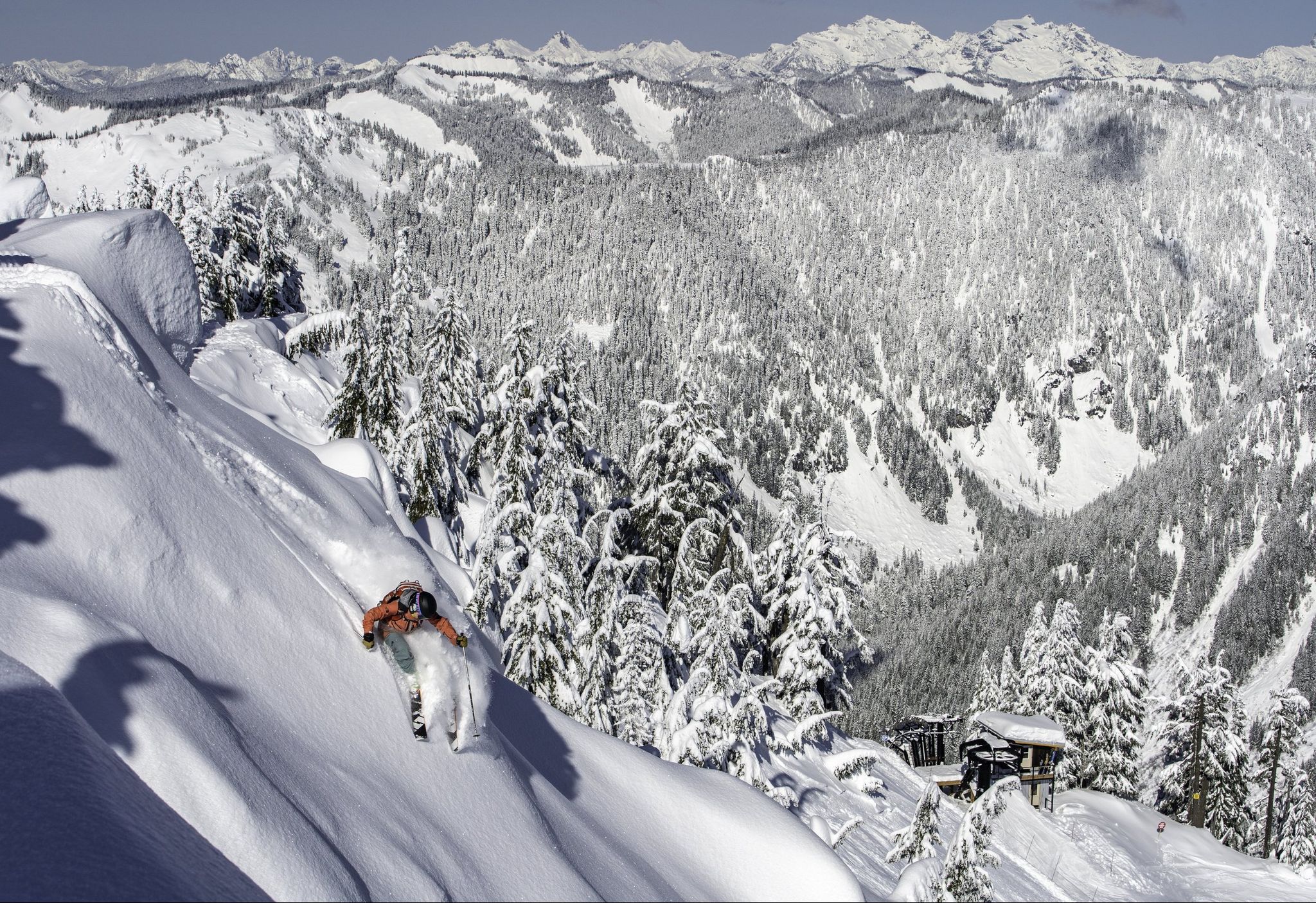 Your guide to the Top 10 ski areas near Seattle for the 2022-23 season ...