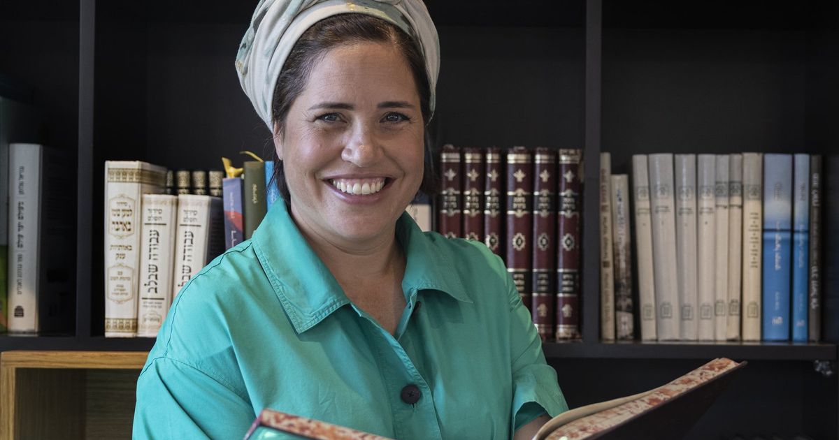 More Orthodox Jewish women are ordained in U.S., though change is ...