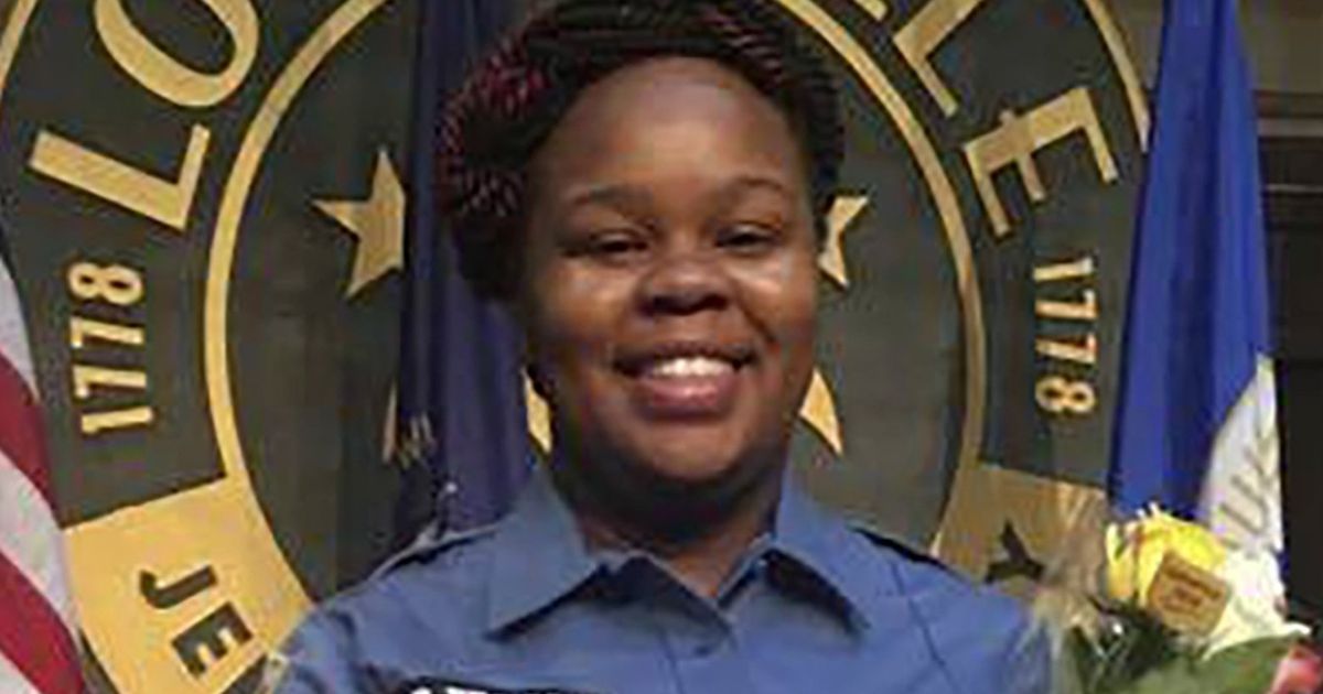 Former Louisville Cop Pleads Guilty In Breonna Taylor Case The