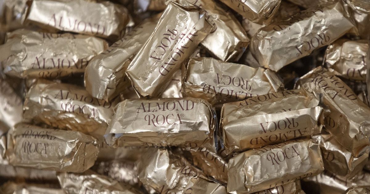 The Almond Roca story | The Seattle Times