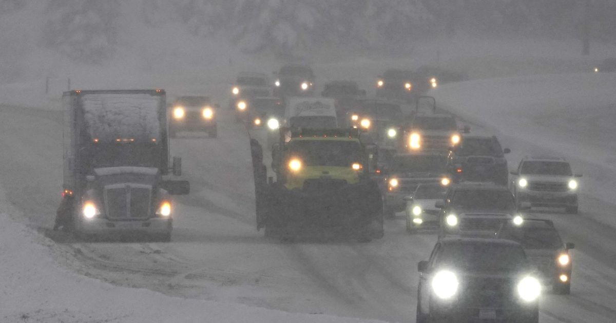 What to expect Washington state road traffic to look like Christmas ...