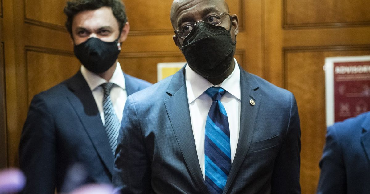 The filibuster debate still hasn’t happened in the only place it ...