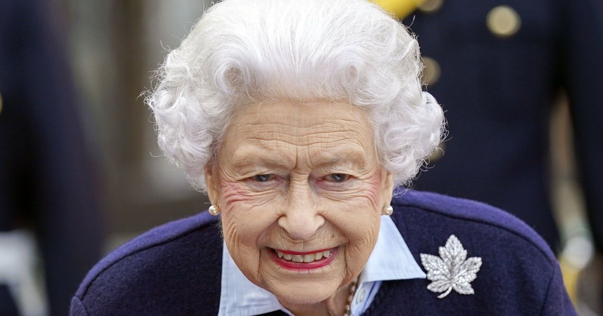Queen Elizabeth II to skip Christmas trip amid omicron surge | The ...