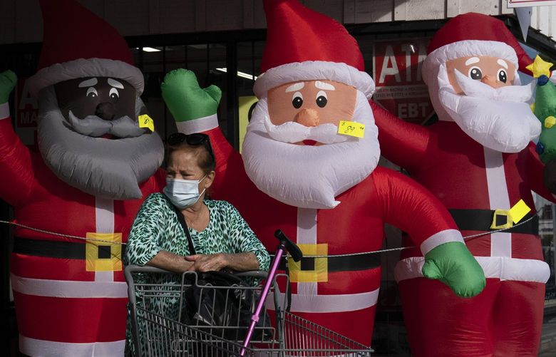 Giulia Heyward | The Seattle Times