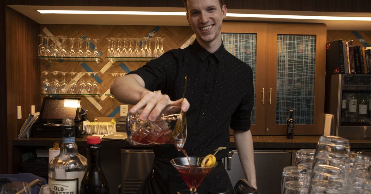 Elevated food and drink are an experience — and, sometimes, an ...