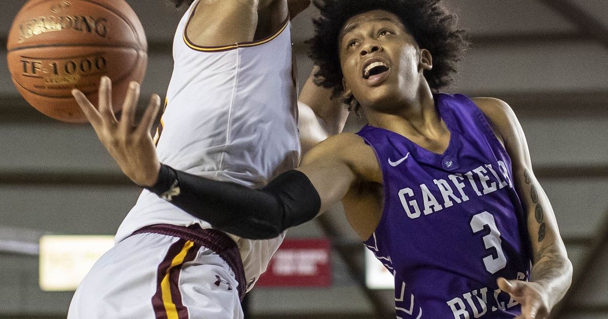 Koren Johnson decided he needed to return home to Seattle and that ...