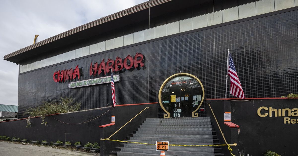 Seattle’s China Harbor will close after 3 decades | The Seattle Times