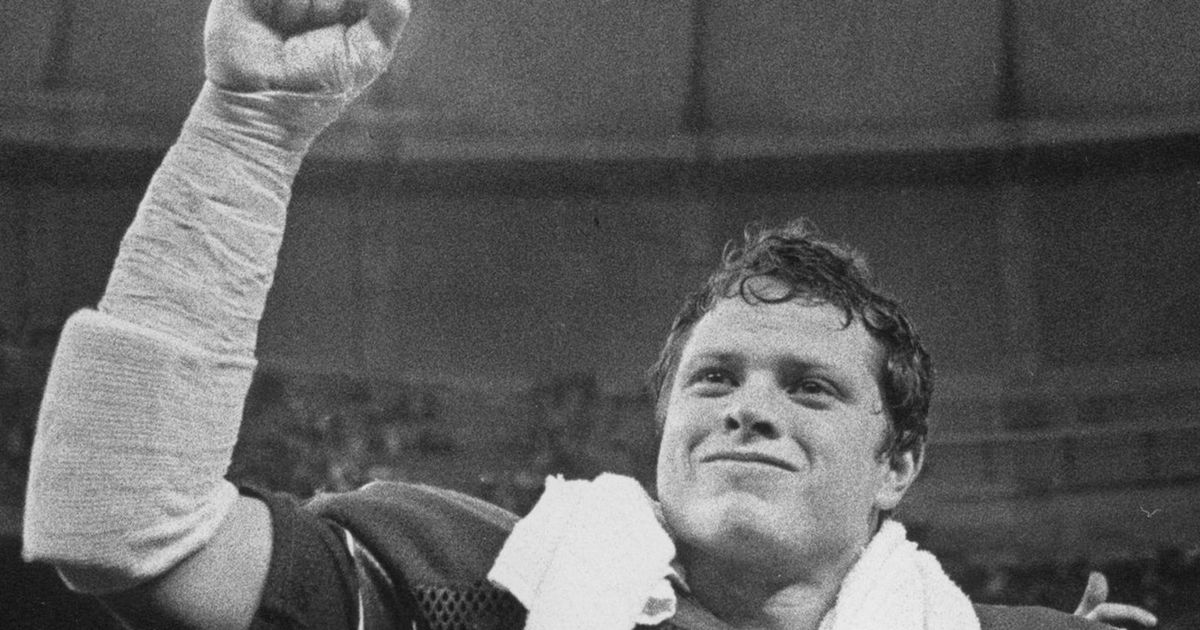 ‘Truly a miracle’: Ex-Seahawk Dan Doornink’s family grateful after he ...