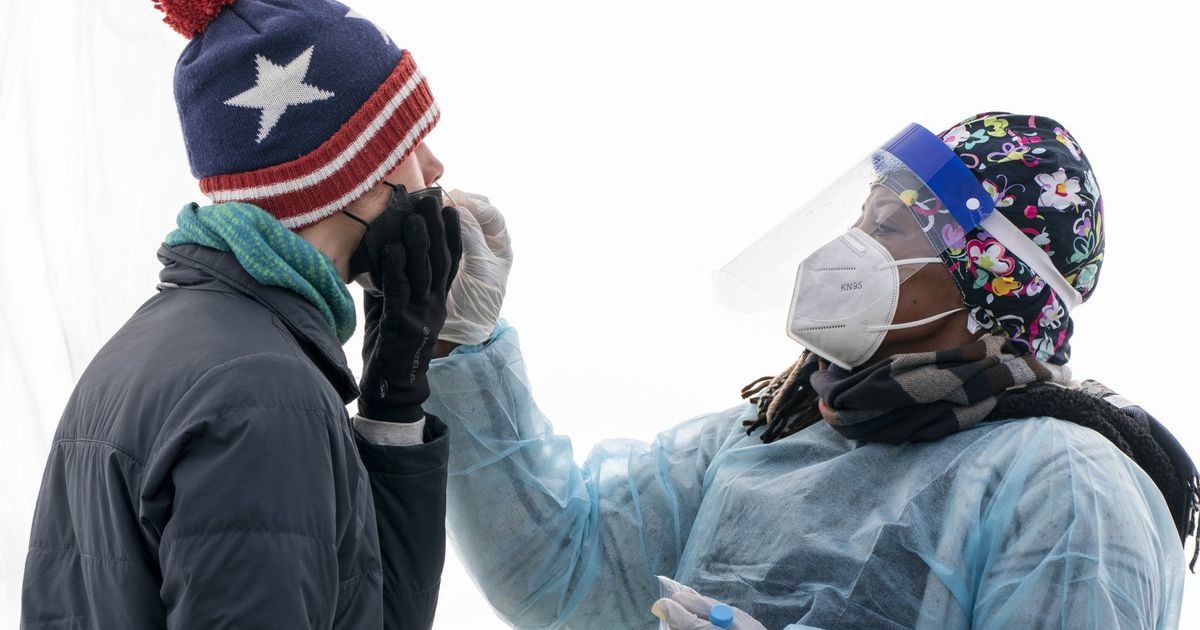 Confusing information leaves pandemic-weary Americans on their own as ...