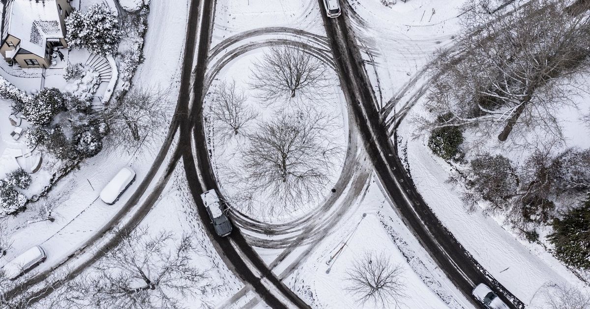 Here’s where a snowplow may – or may not – go during this Seattle ...