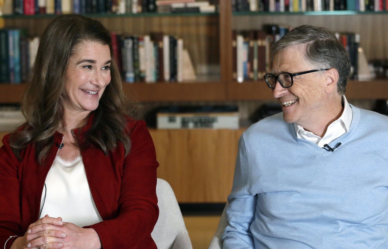 MARIA DI MENTO of The Chronicle of Philanthropy | The Seattle Times