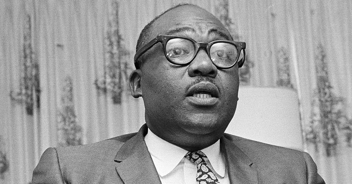 Arthur Fletcher made a huge impact — just not from the governor’s ...