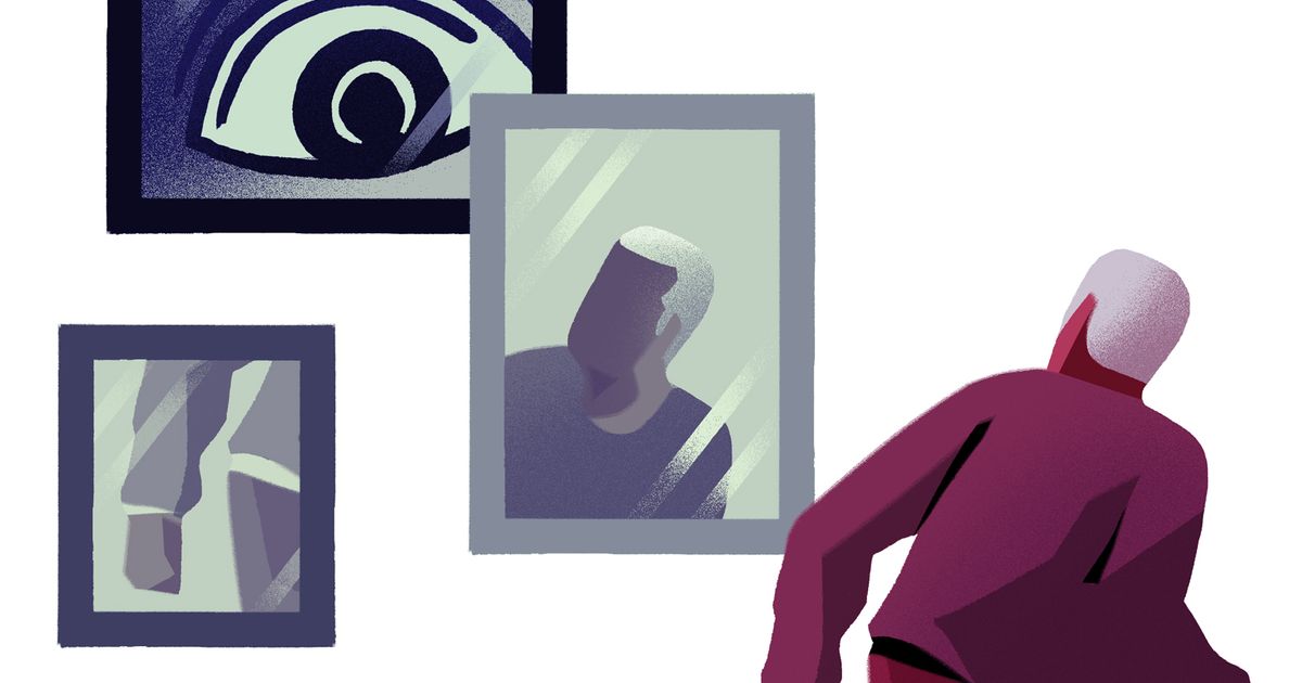 Why it’s often hard for people to recognize their own mental illness ...