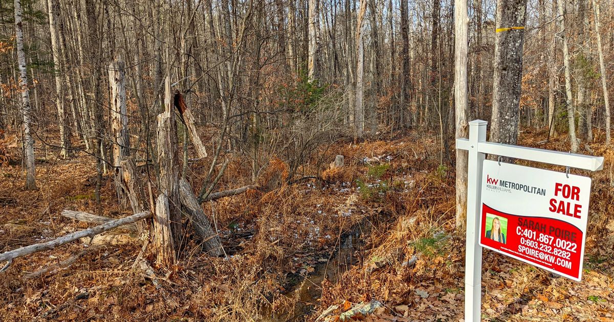 Acres of issues: Tips for buying undeveloped land to build a house on ...