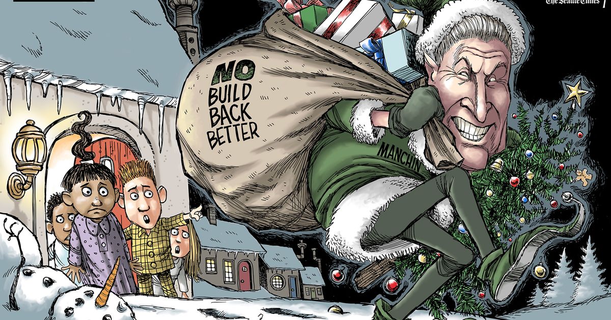 The senator who stole our brighter future | The Seattle Times