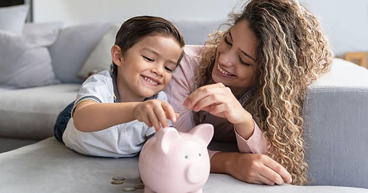 Raise savvy savers with these tips | The Seattle Times