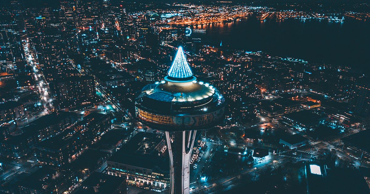 Plan a Seattle holiday staycation this December | The Seattle Times