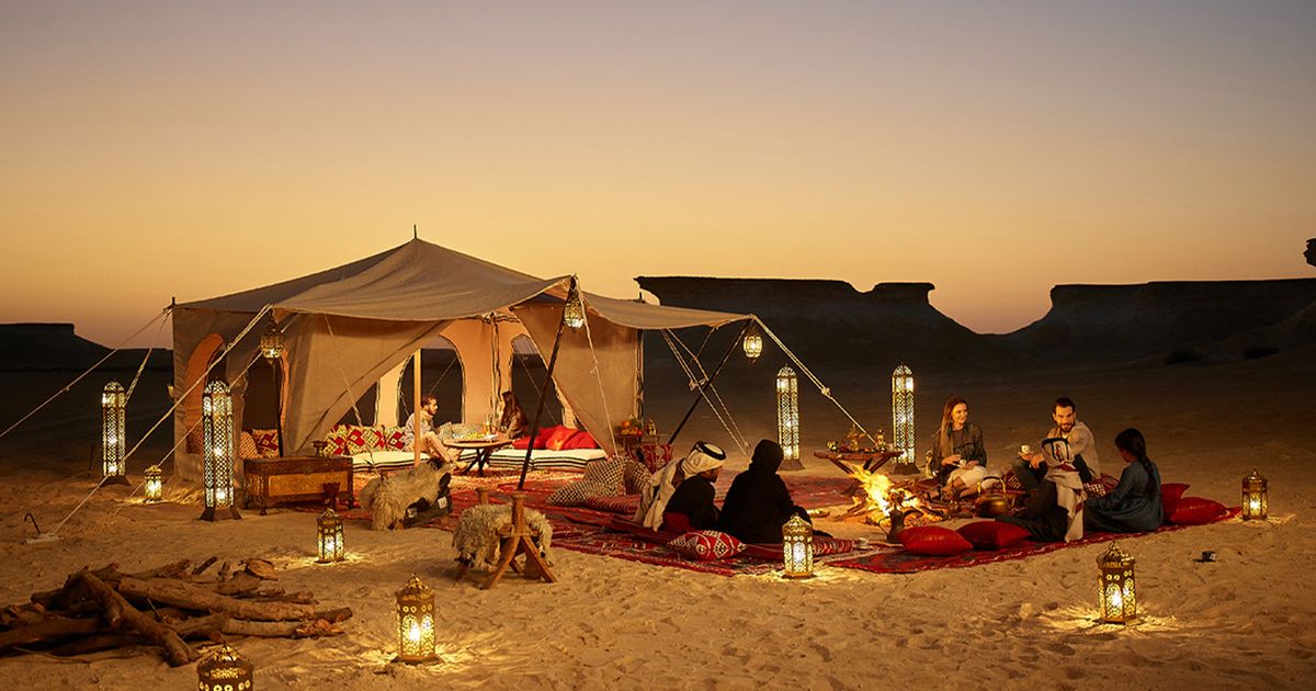 Spend a few days in Doha | The Seattle Times