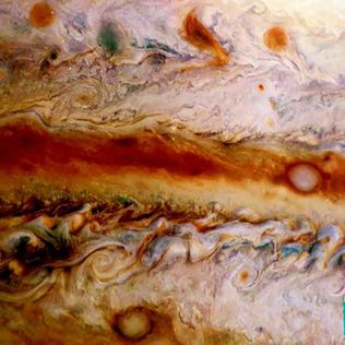 NASA releases new photos of Jupiter – and a recording of its moon that ...