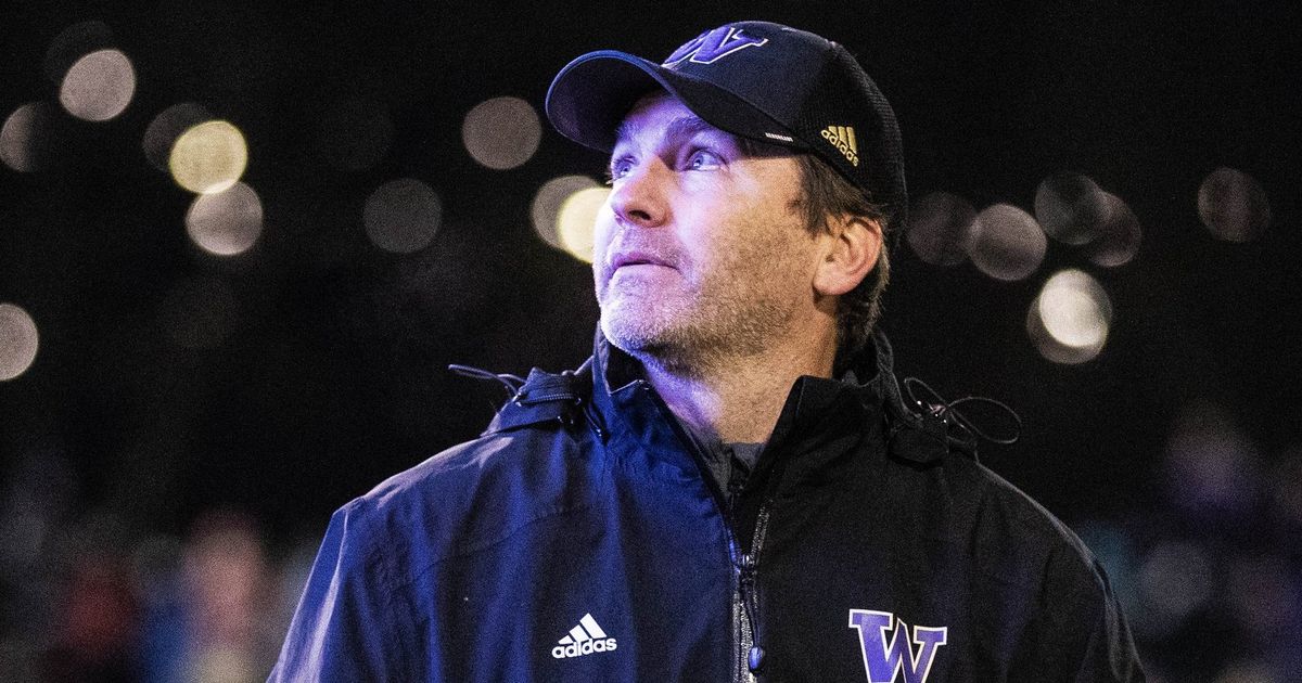 Washington men’s soccer coach Jamie Clark has father Bobby’s support ...