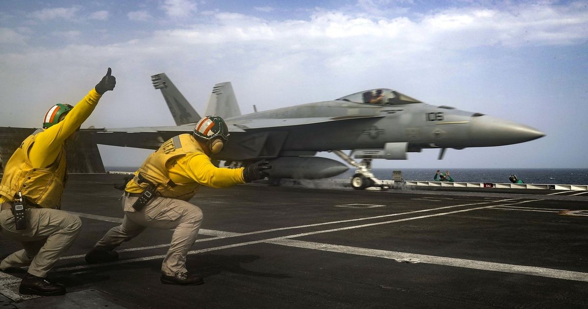 Canada excludes Boeing from fighter jet competition | The Seattle Times