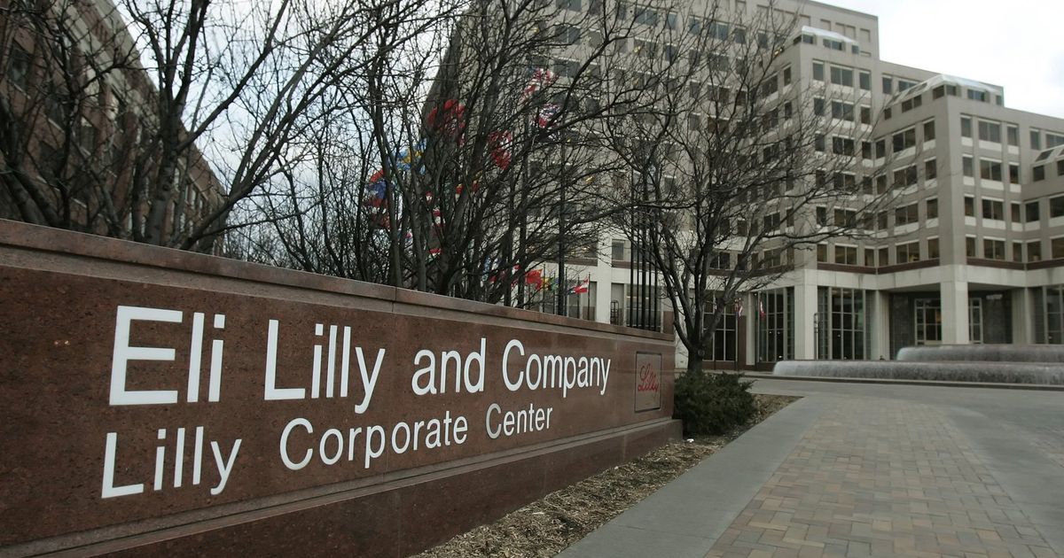FDA authorizes Eli Lilly antibody treatment for high-risk young ...