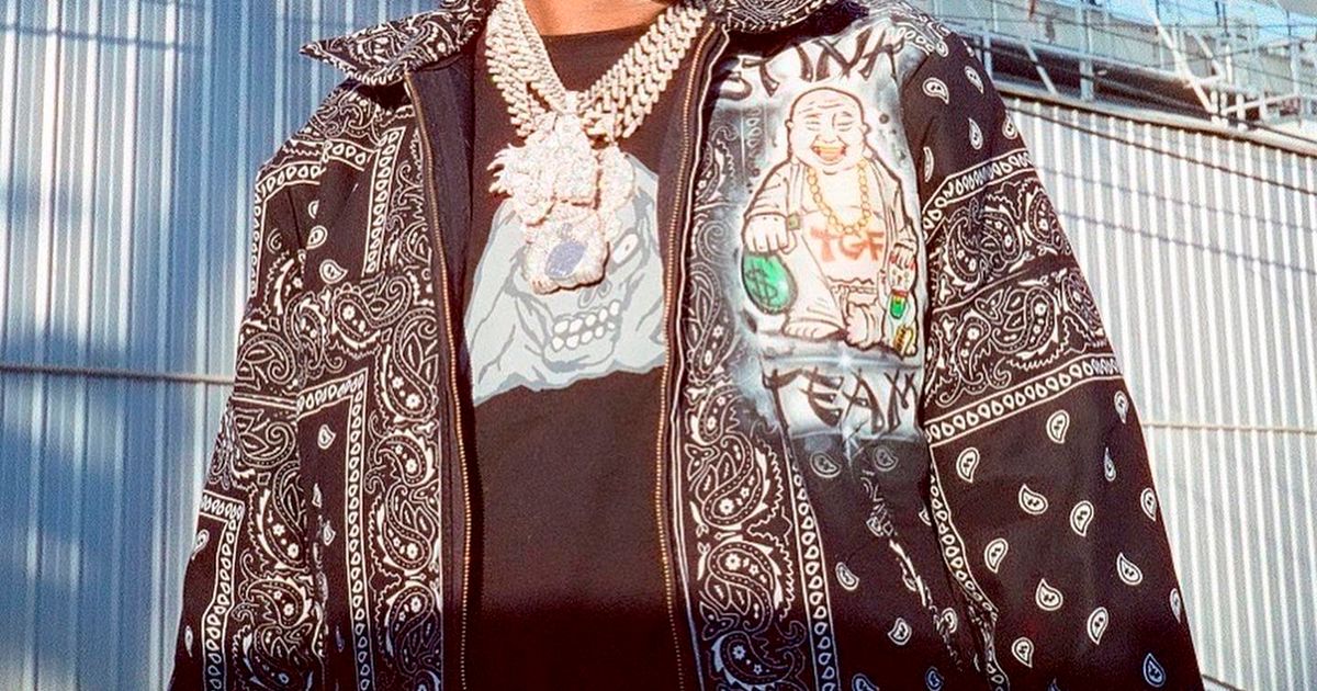 Rapper Drakeo the Ruler fatally stabbed at LA music festival | The ...