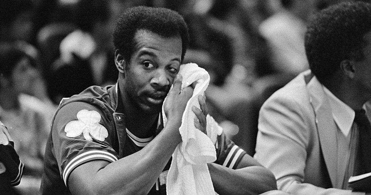 AP WAS THERE: Washington’s punch shatters Tomjanovich’s face | The ...